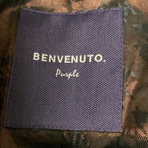 benvenuto | Suits & Blazers | Benvenuto Purple Label Blazer | Poshmark